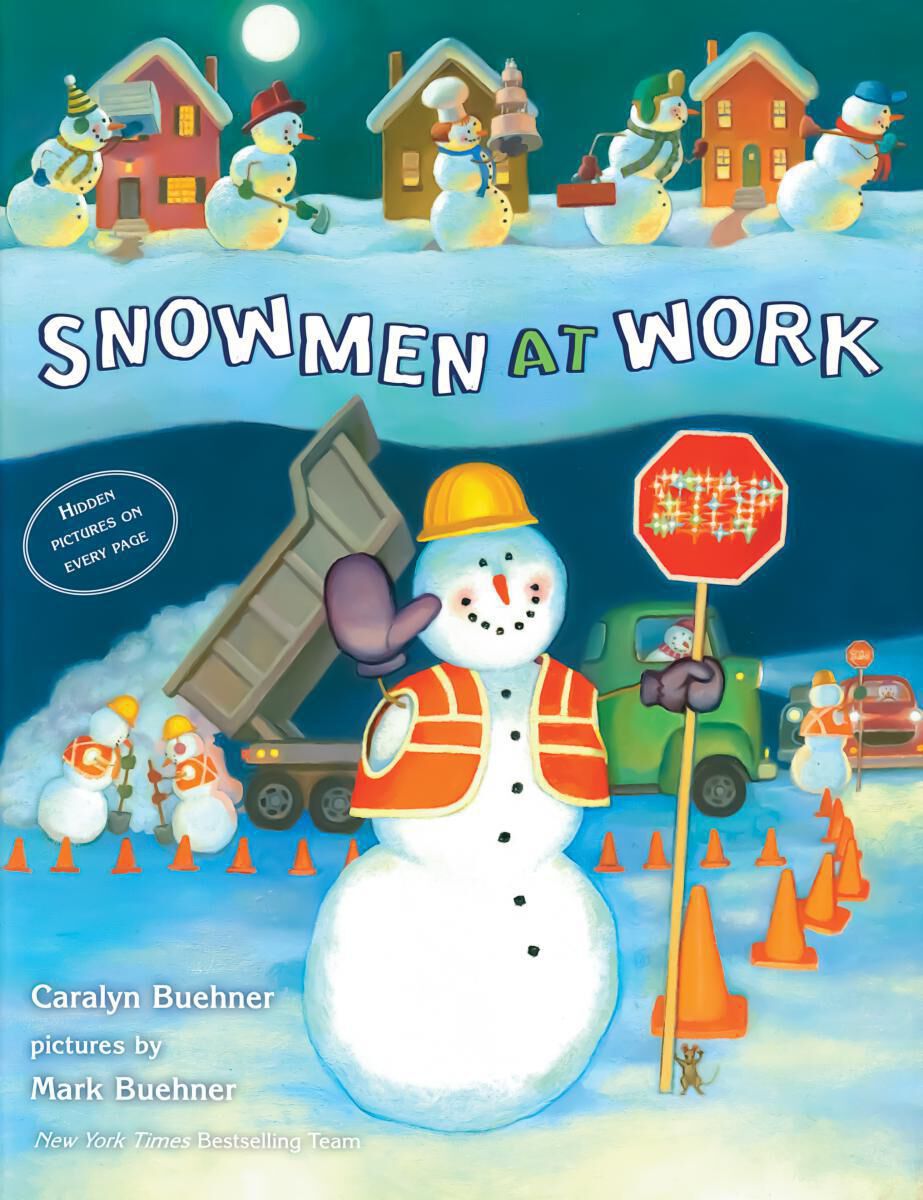 Snowmen Christmas Pack | Scholastic Canada Book Clubs