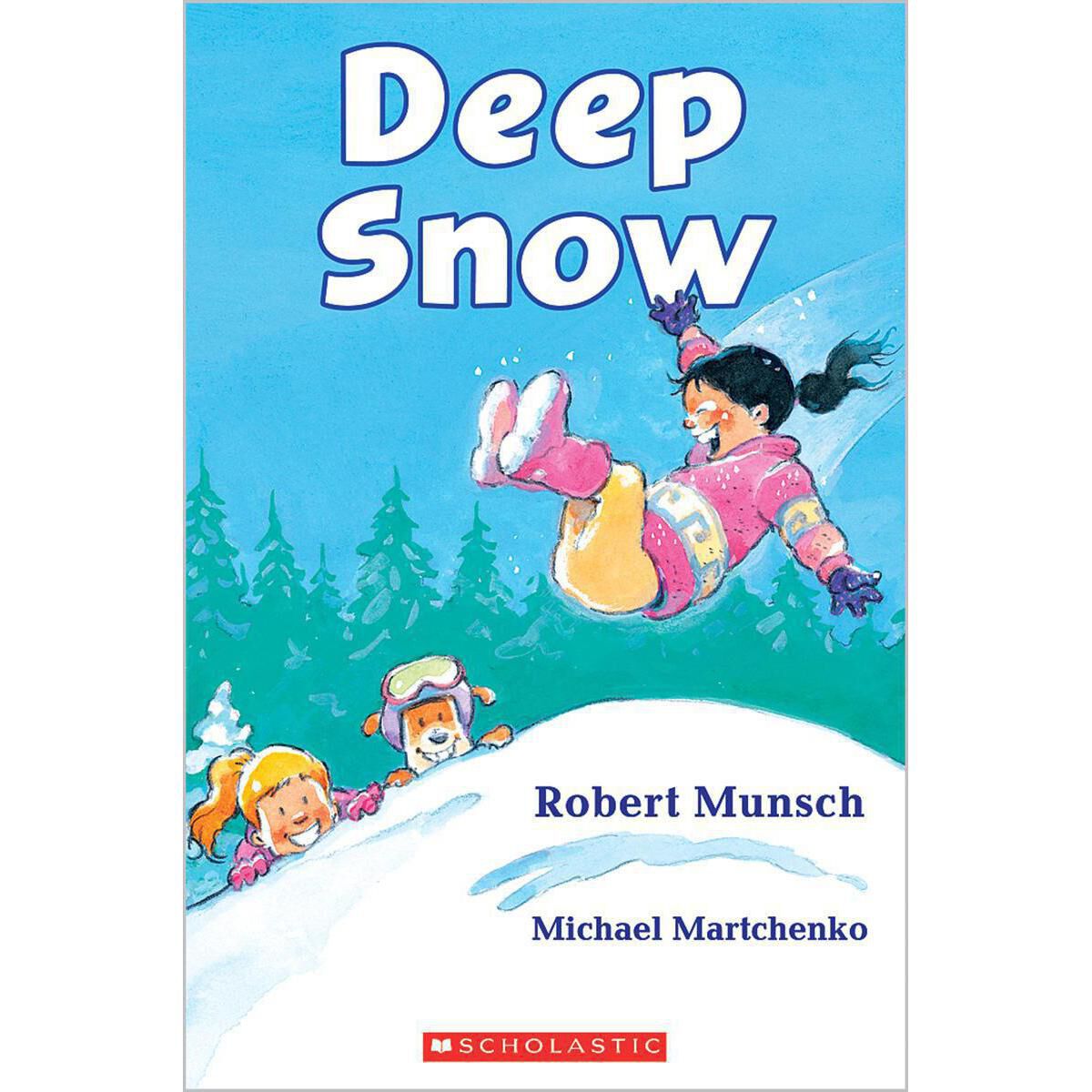 Deep Snow 10-Pack | Scholastic Canada Book Clubs