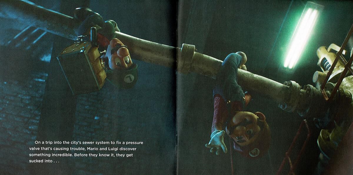 The Super Mario Bros. Movie: A Hero Like No Other | Scholastic Canada ...