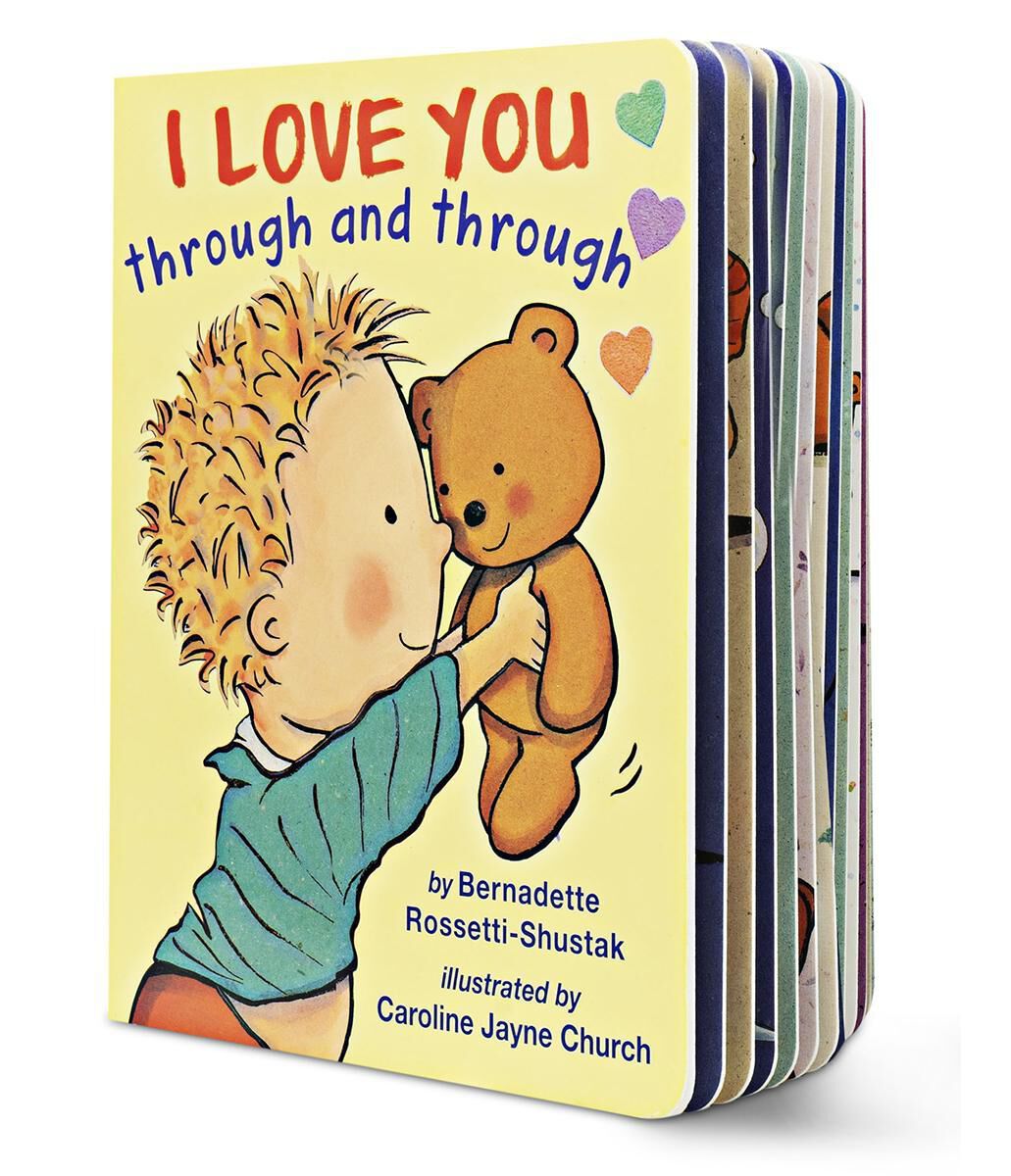 I Love You Through and Through | Scholastic Canada Book Clubs