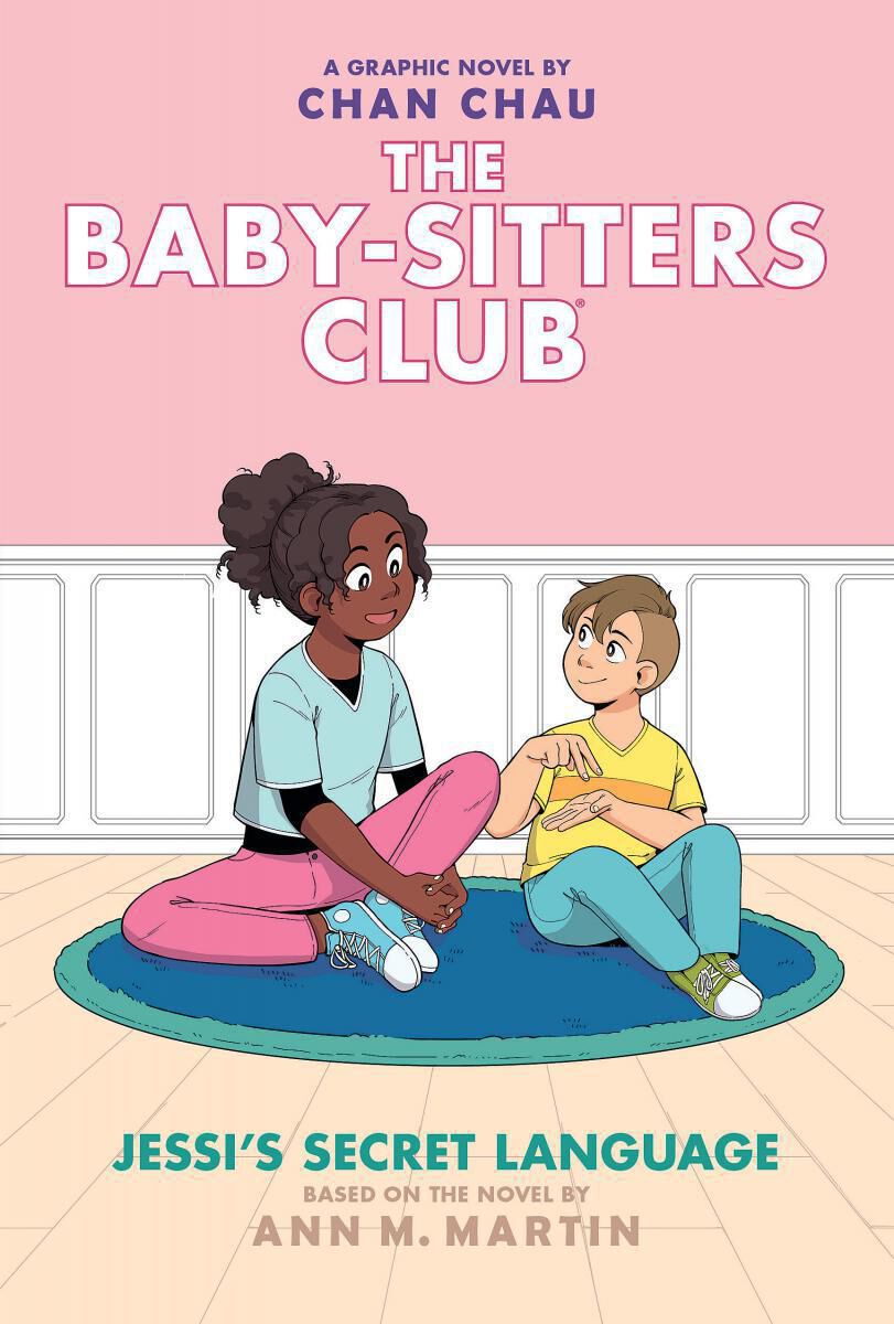 The Baby-Sitters Club Graphix Pack | Scholastic Canada Clubs de lecture