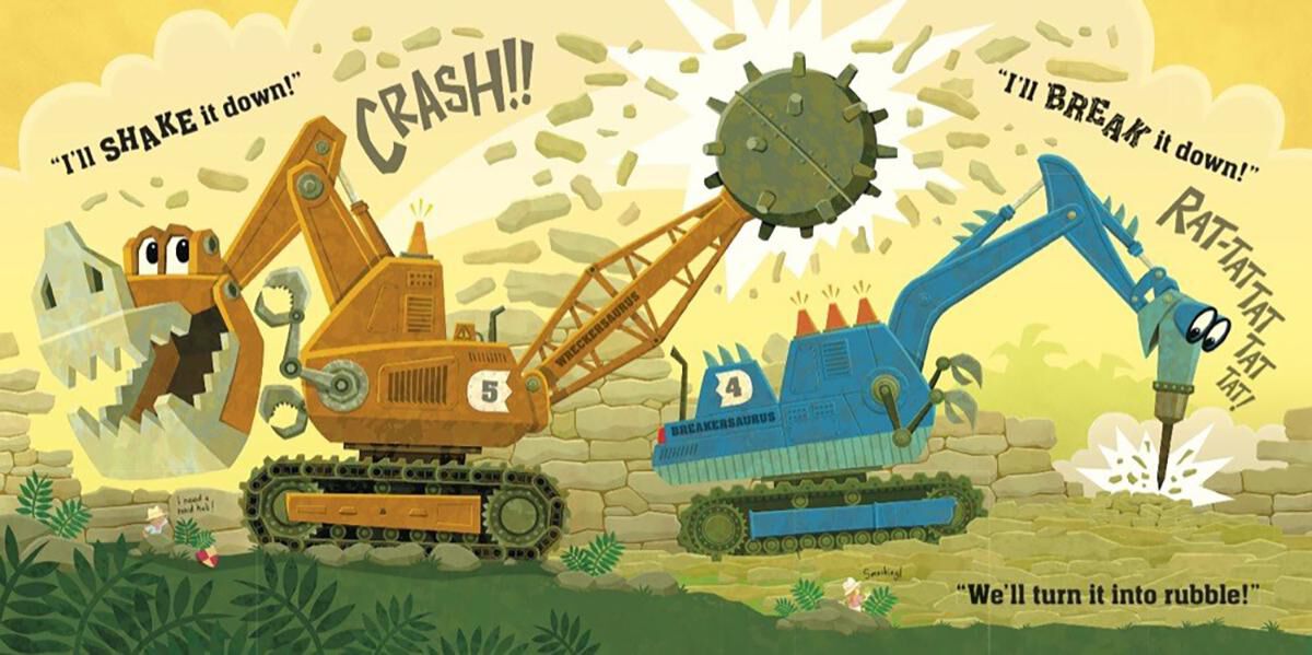 Diggersaurs 2-Pack | Scholastic Canada Clubs de lecture