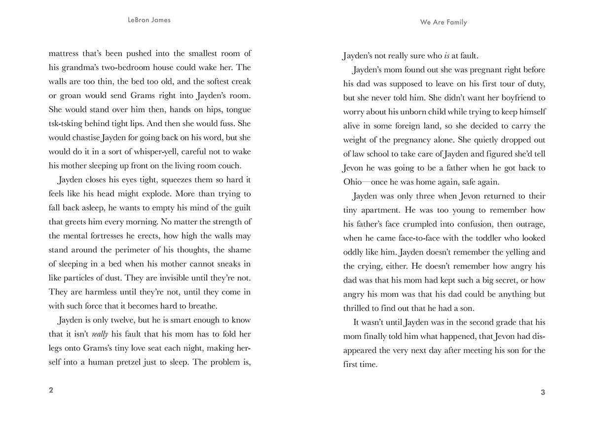 We Are Family | Scholastic Canada Book Clubs