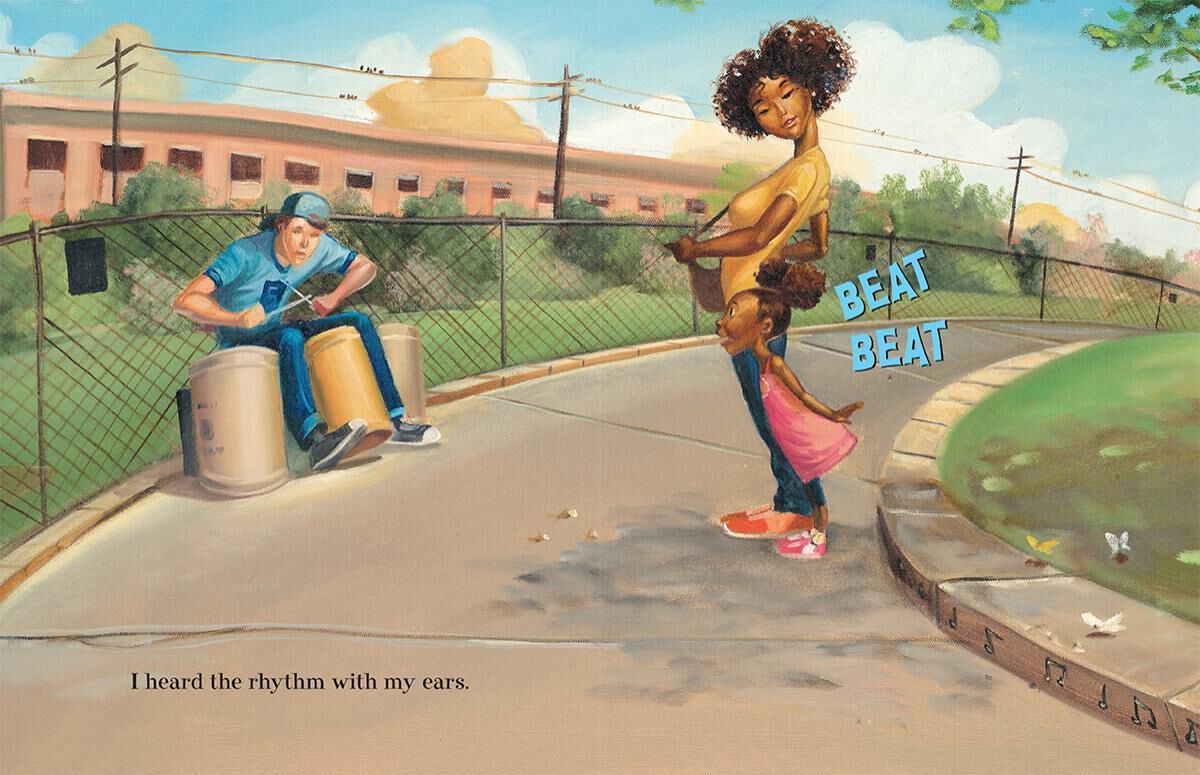 I Got the Rhythm 10-Pack | Scholastic Canada Book Clubs