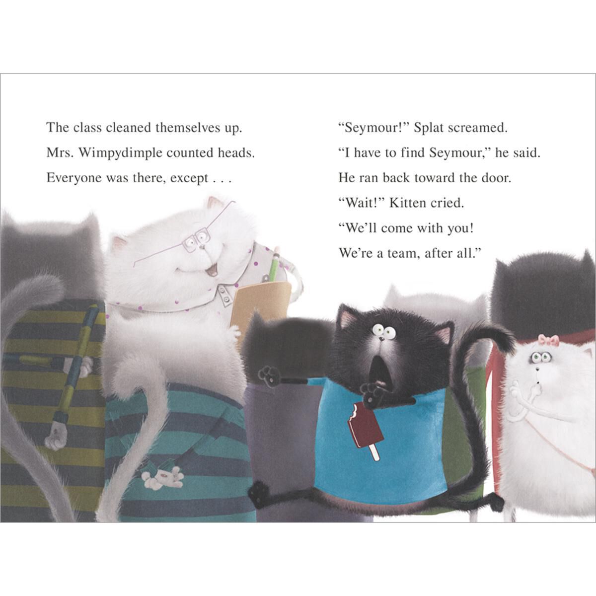 Read with Splat the Cat 10-Pack | Scholastic Canada Book Clubs