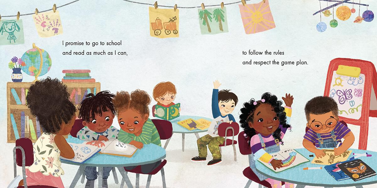 I Promise 10-Pack | Scholastic Canada Book Clubs