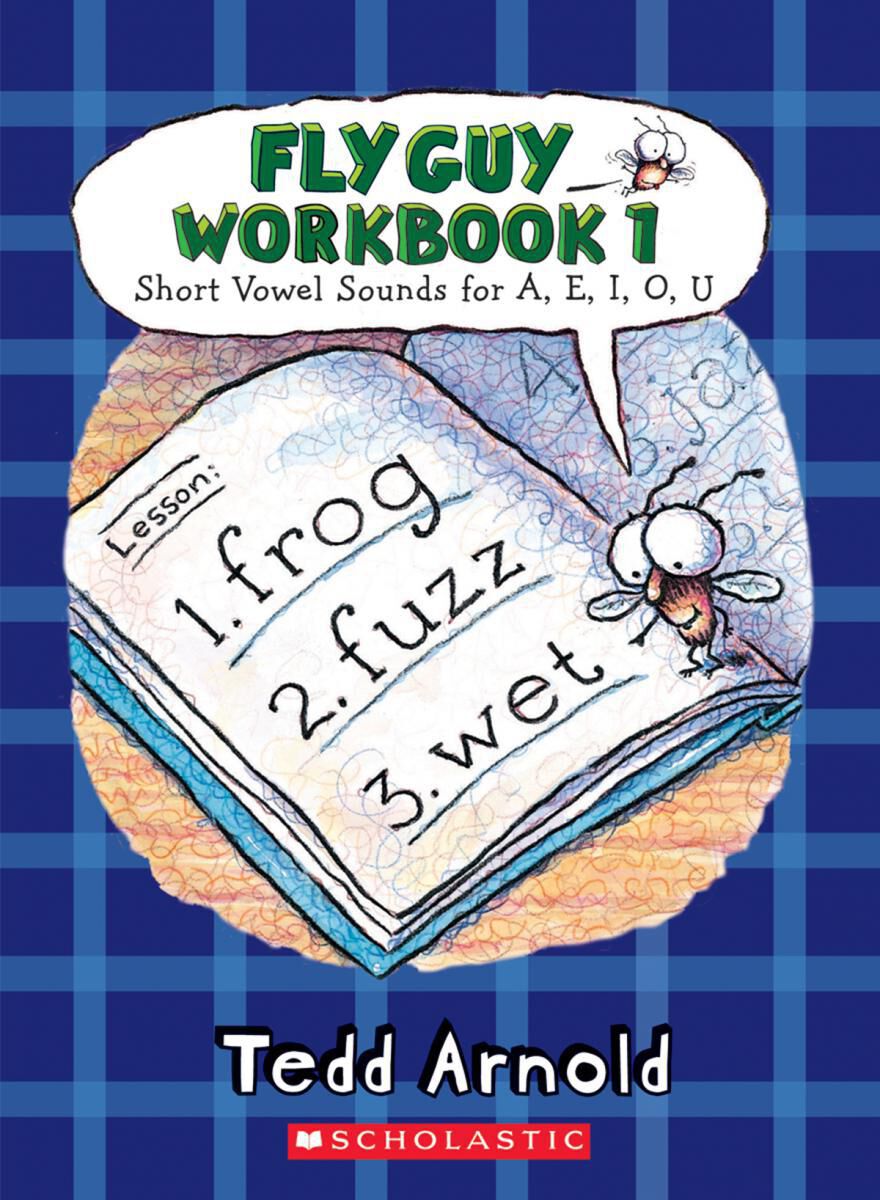 Fly Guy Phonics Boxed Set | Scholastic Canada Book Clubs