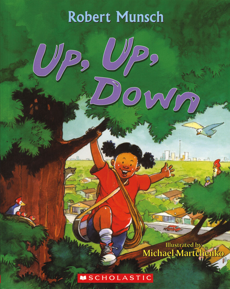 Munsch Mega 15-Pack 2 | Scholastic Canada Clubs de lecture