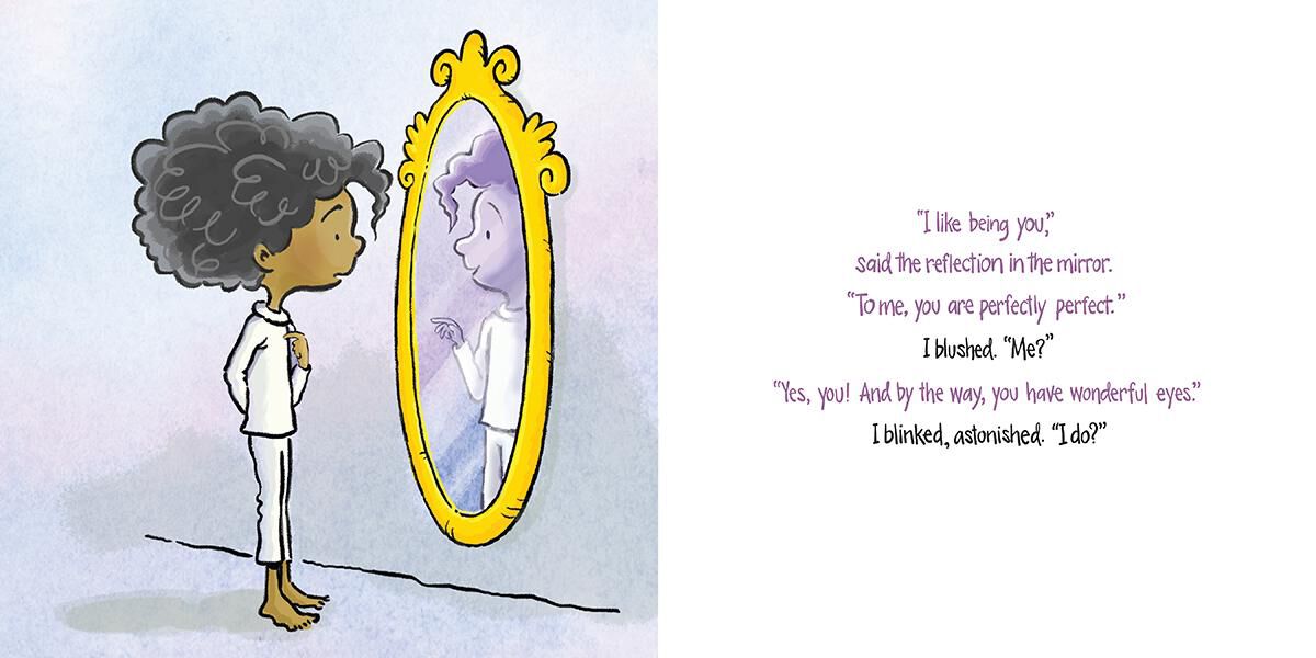 The Reflection in Me | Scholastic Canada Book Clubs