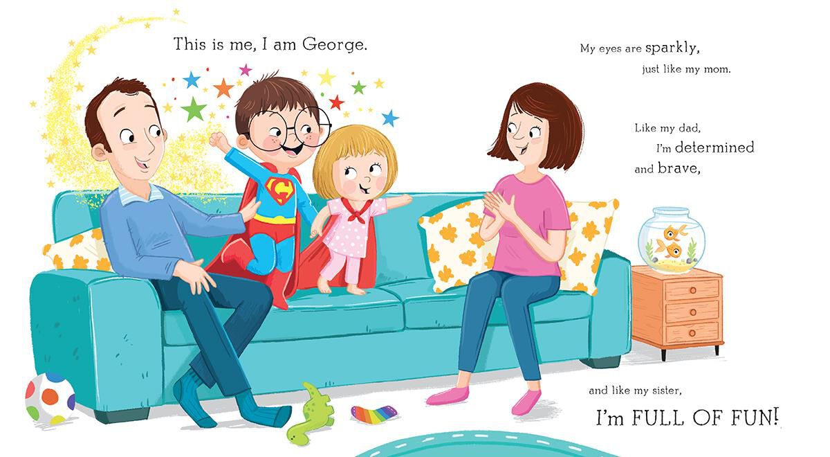 This Is Me! | Scholastic Canada Book Clubs