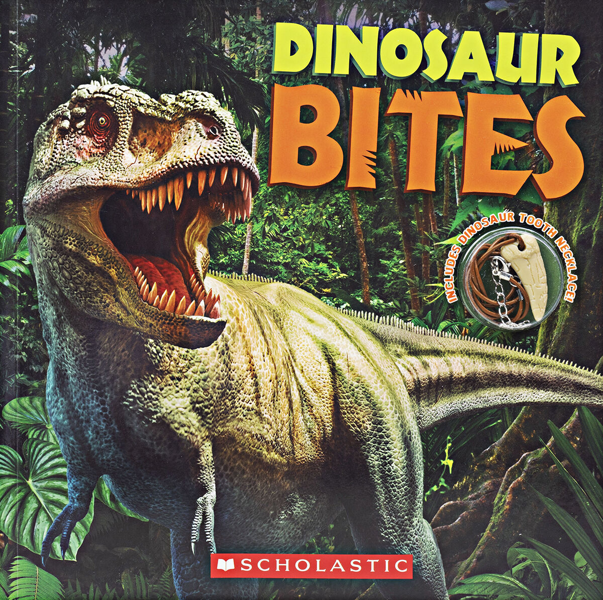 Dinosaur Bites | Scholastic Canada Book Clubs