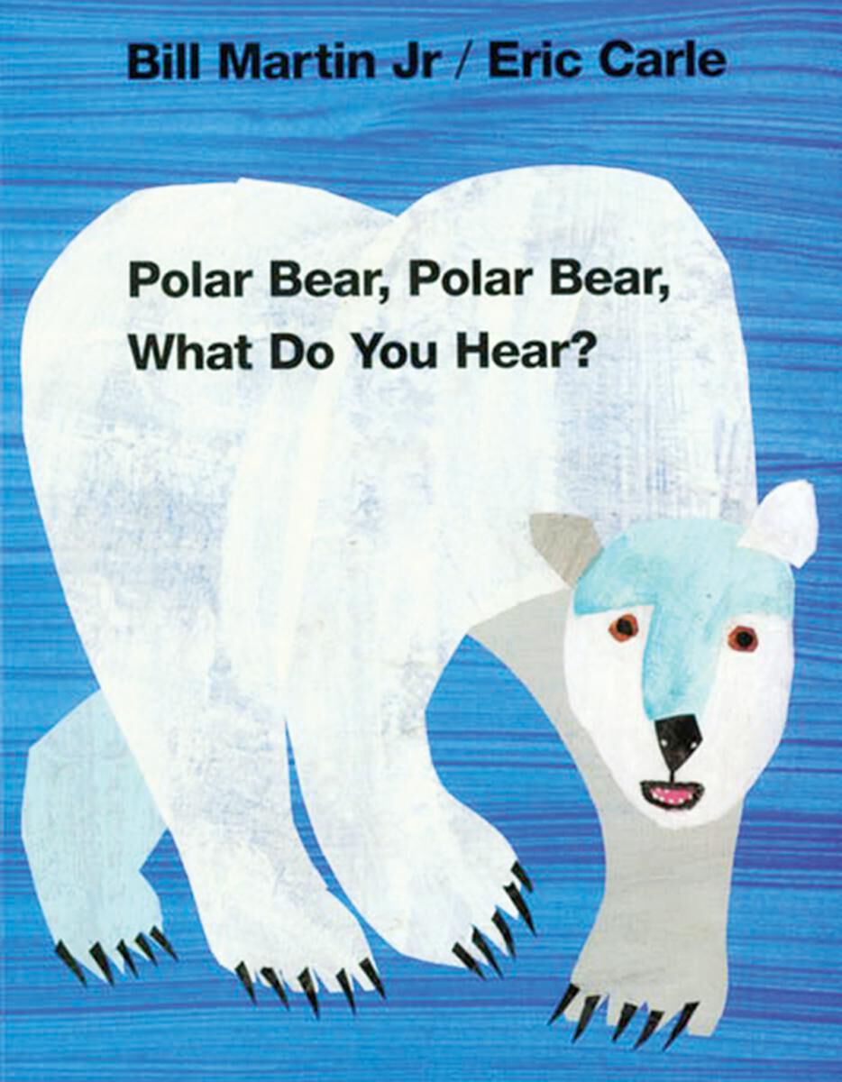 Polar Bear, Polar Bear, What Do You Hear? | Scholastic Canada Book Clubs