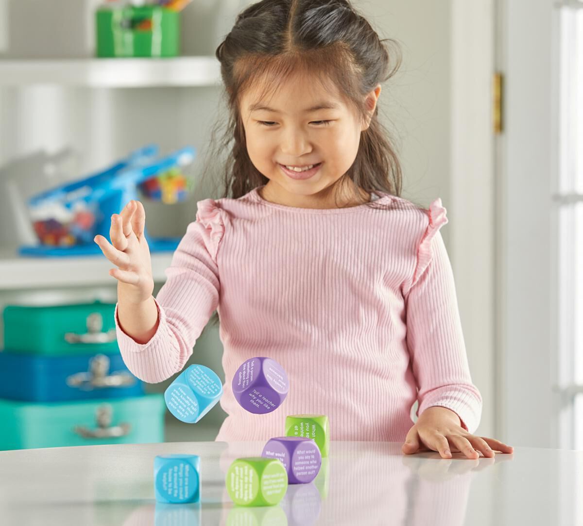 Be Kind Cubes | Scholastic Canada Book Clubs