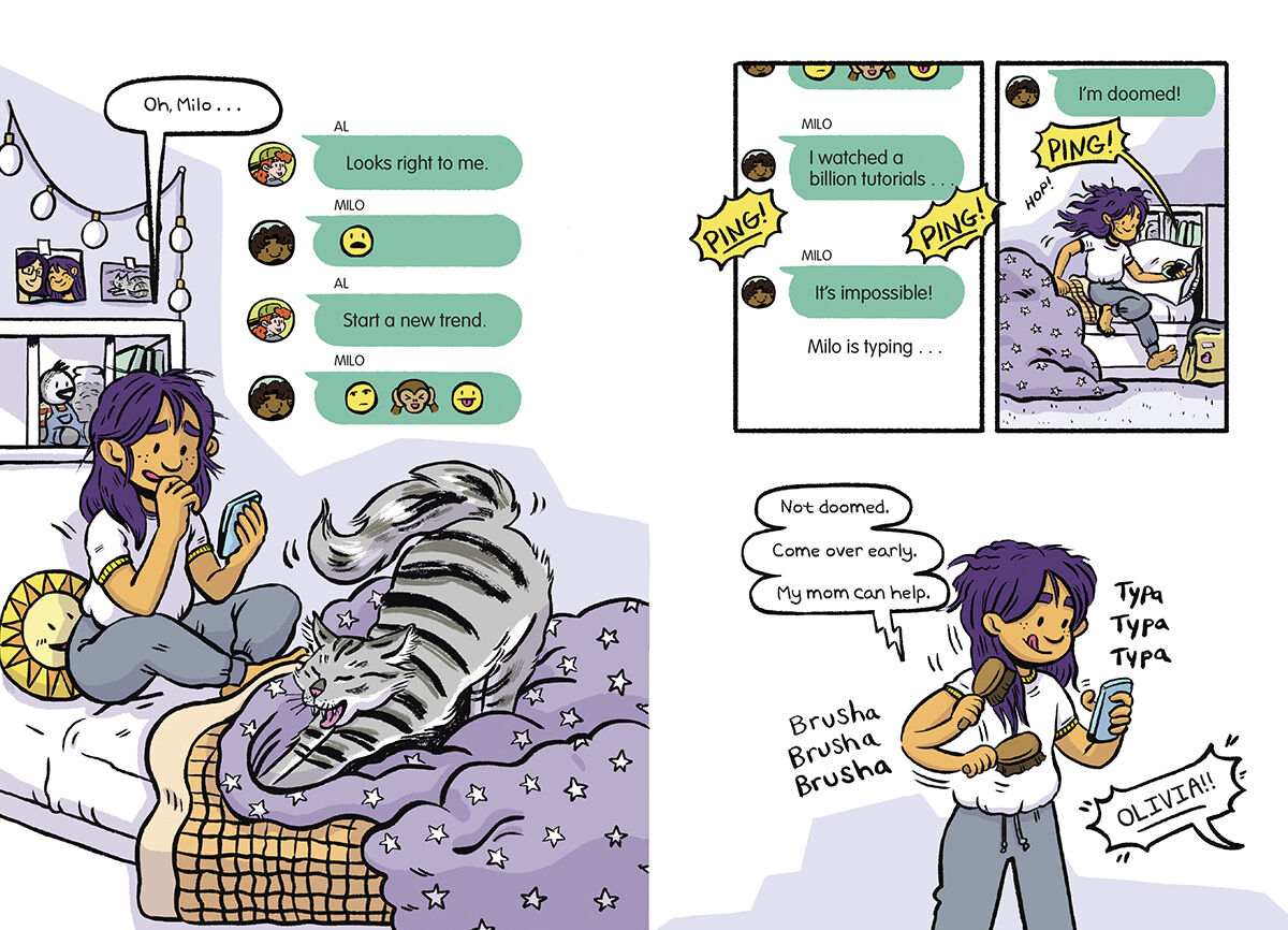 Picture Day | Scholastic Canada Book Clubs