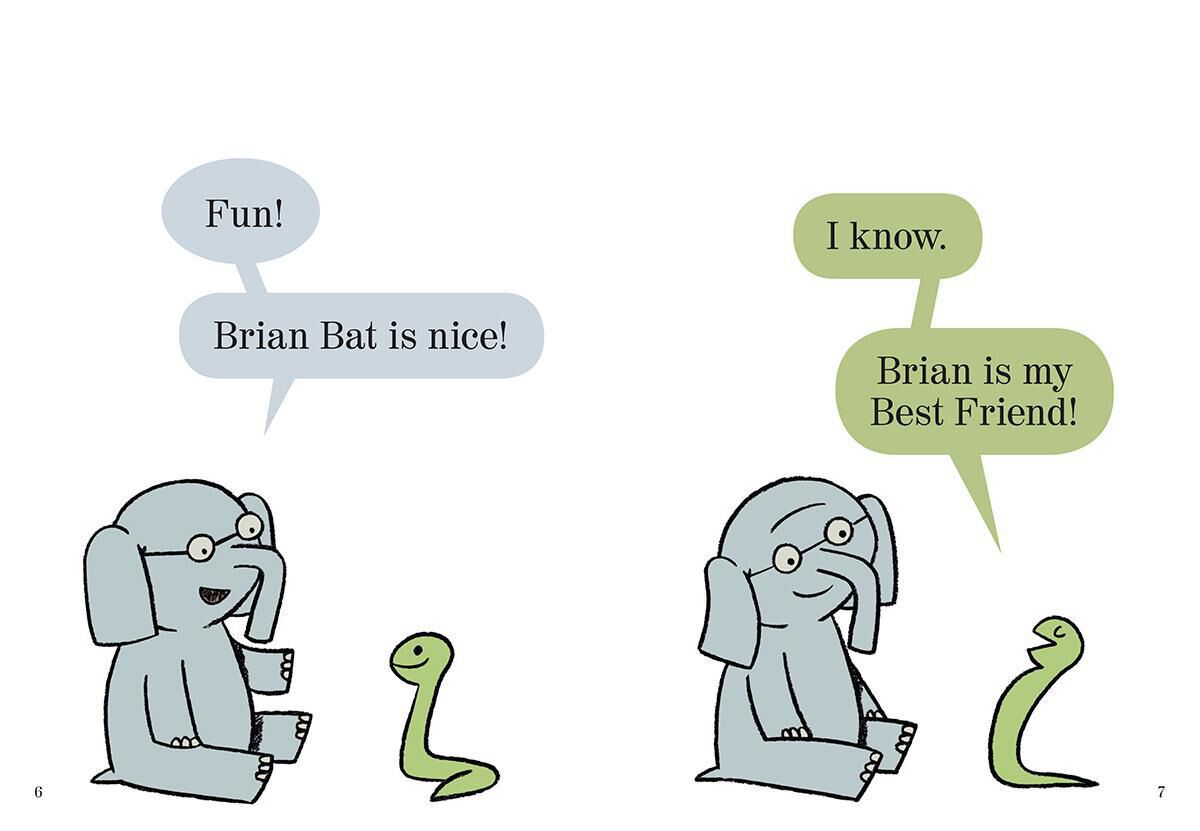 Elephant & Piggie: My New Friend Is So Fun! | Scholastic Canada Clubs ...