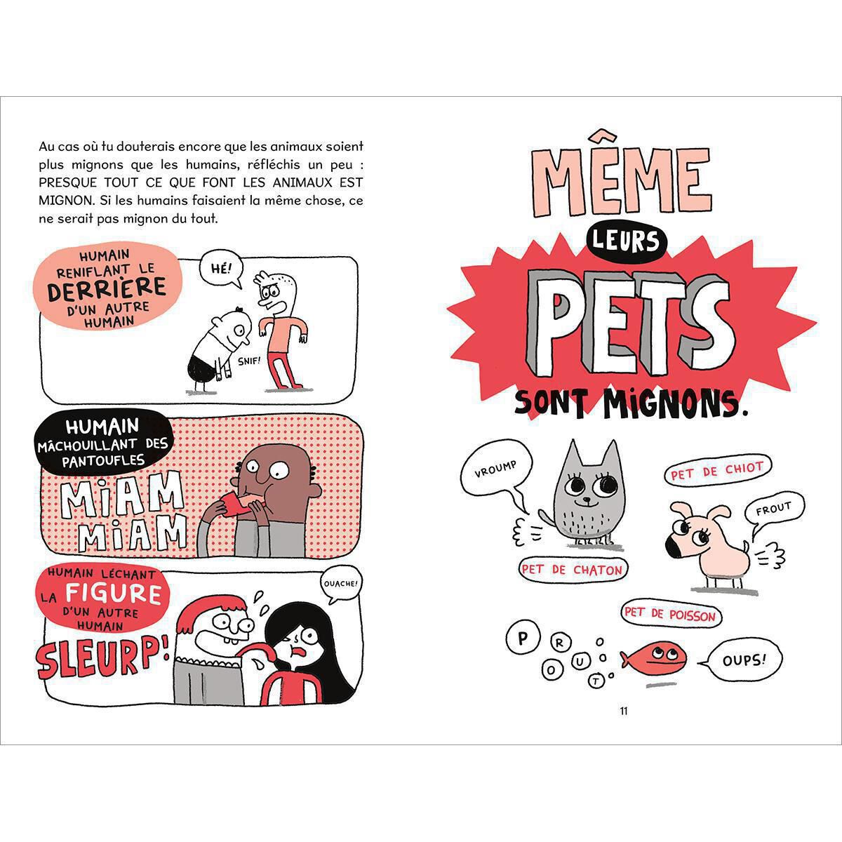 Olga et le machin qui pue | Scholastic Canada Book Clubs