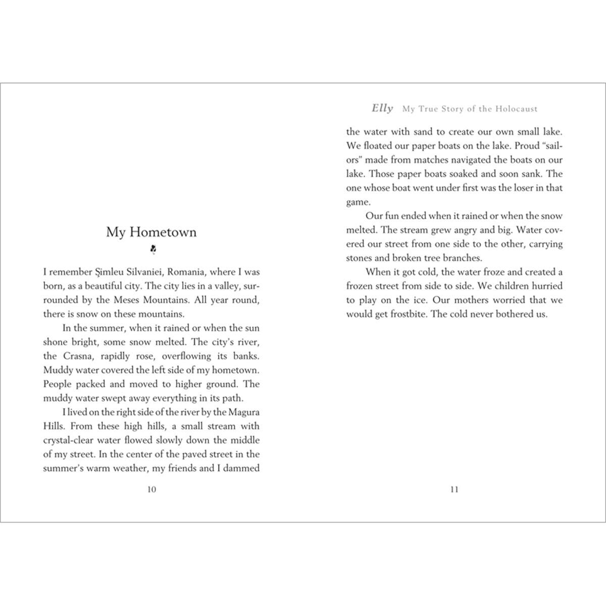 Holocaust Remembrance Novels 5-Pack | Scholastic Canada Book Clubs