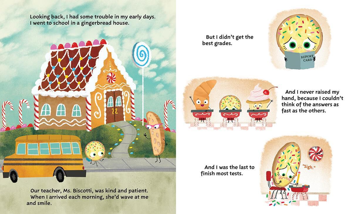 The Smart Cookie | Scholastic Canada Book Clubs