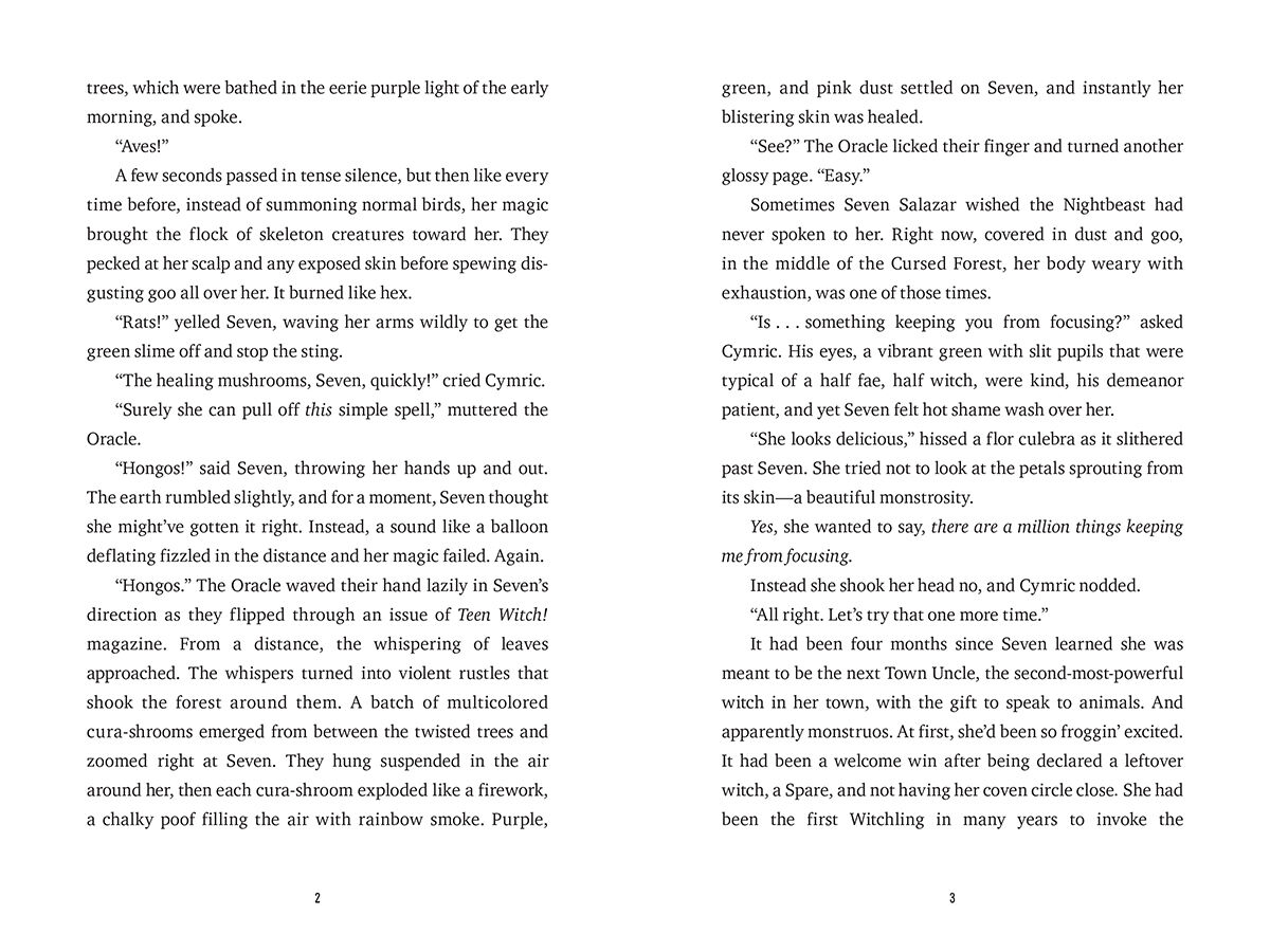 Witchlings: The Golden Frog Games | Scholastic Canada Book Clubs