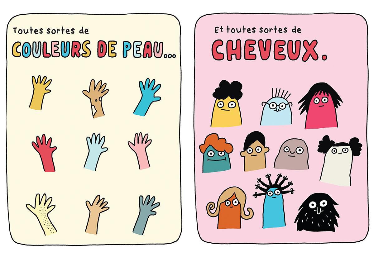 C'est mon corps! | Scholastic Canada Book Clubs