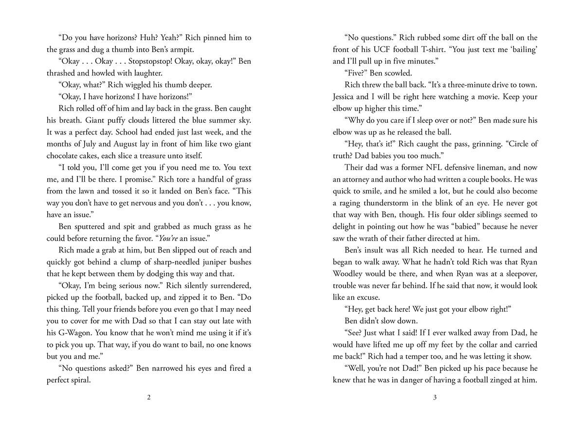 Final Season | Scholastic Canada Book Clubs