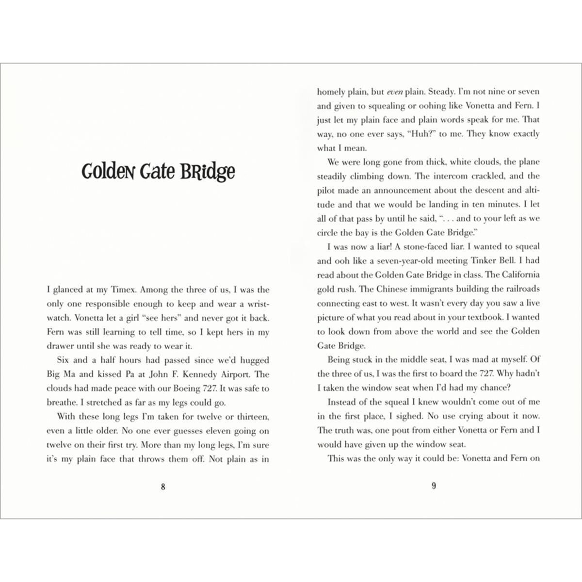 Newbery Honor Value 5-Pack | Scholastic Canada Book Clubs