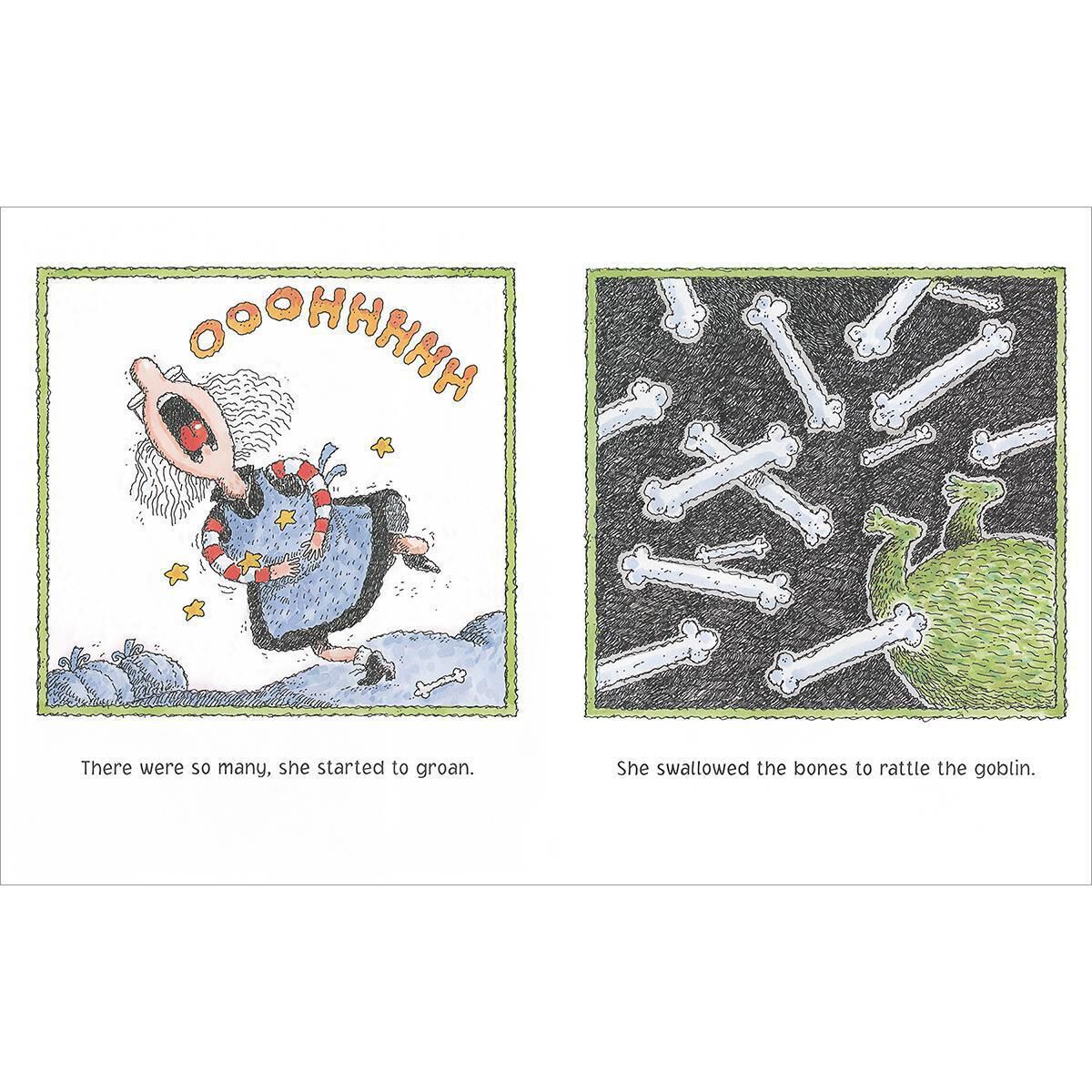 There Was an Old Lady Fall 4-Pack | Scholastic Canada Book Clubs