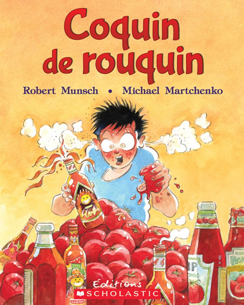Collection Robert Munsch : 6 livres | Scholastic Canada Clubs de lecture