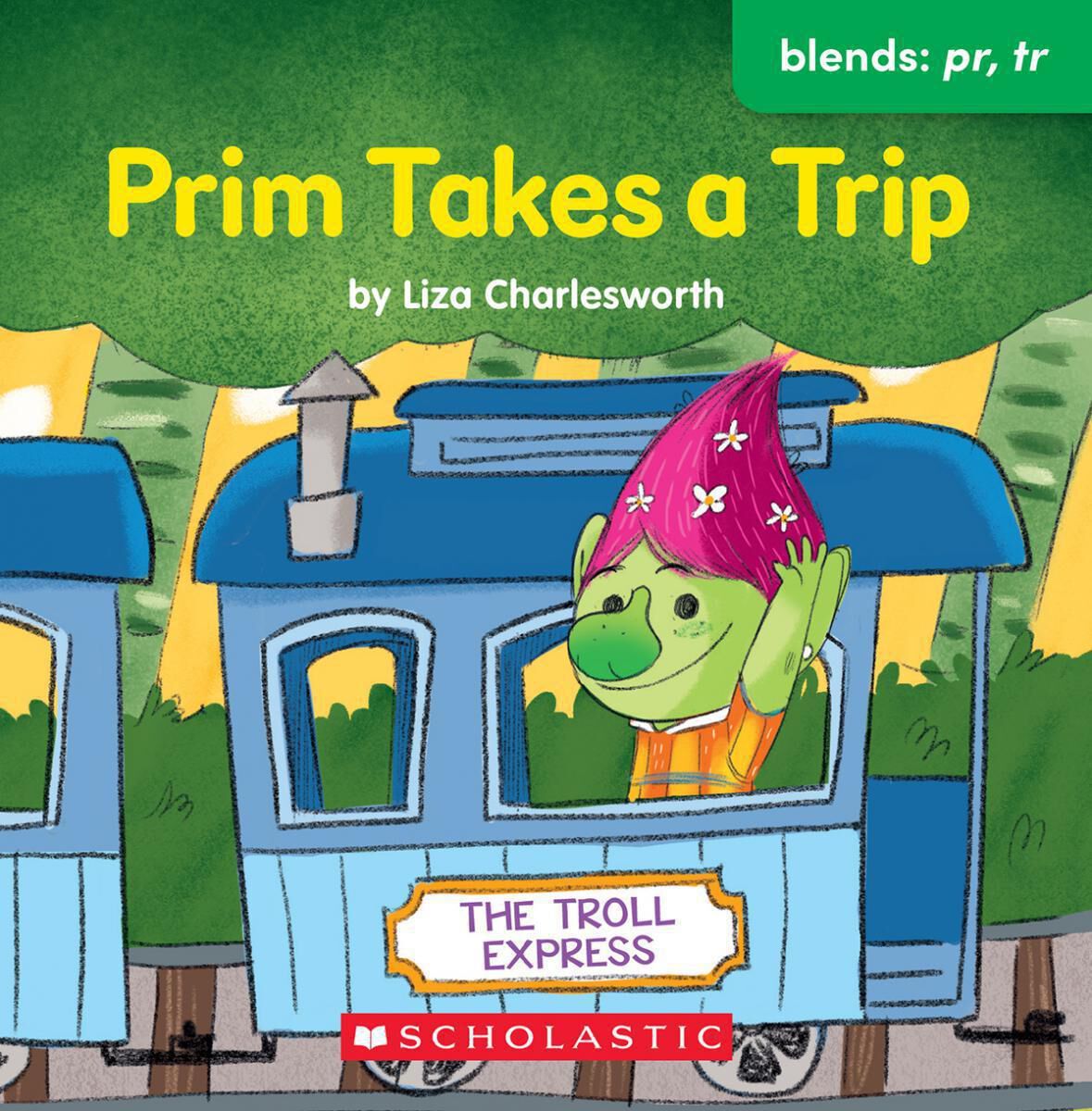 Laugh-a-Lot! Phonics: Blends & Digraphs Classroom Set | Scholastic ...