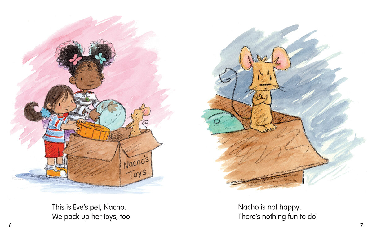 Princess Truly: I Can Help! | Scholastic Canada Book Clubs