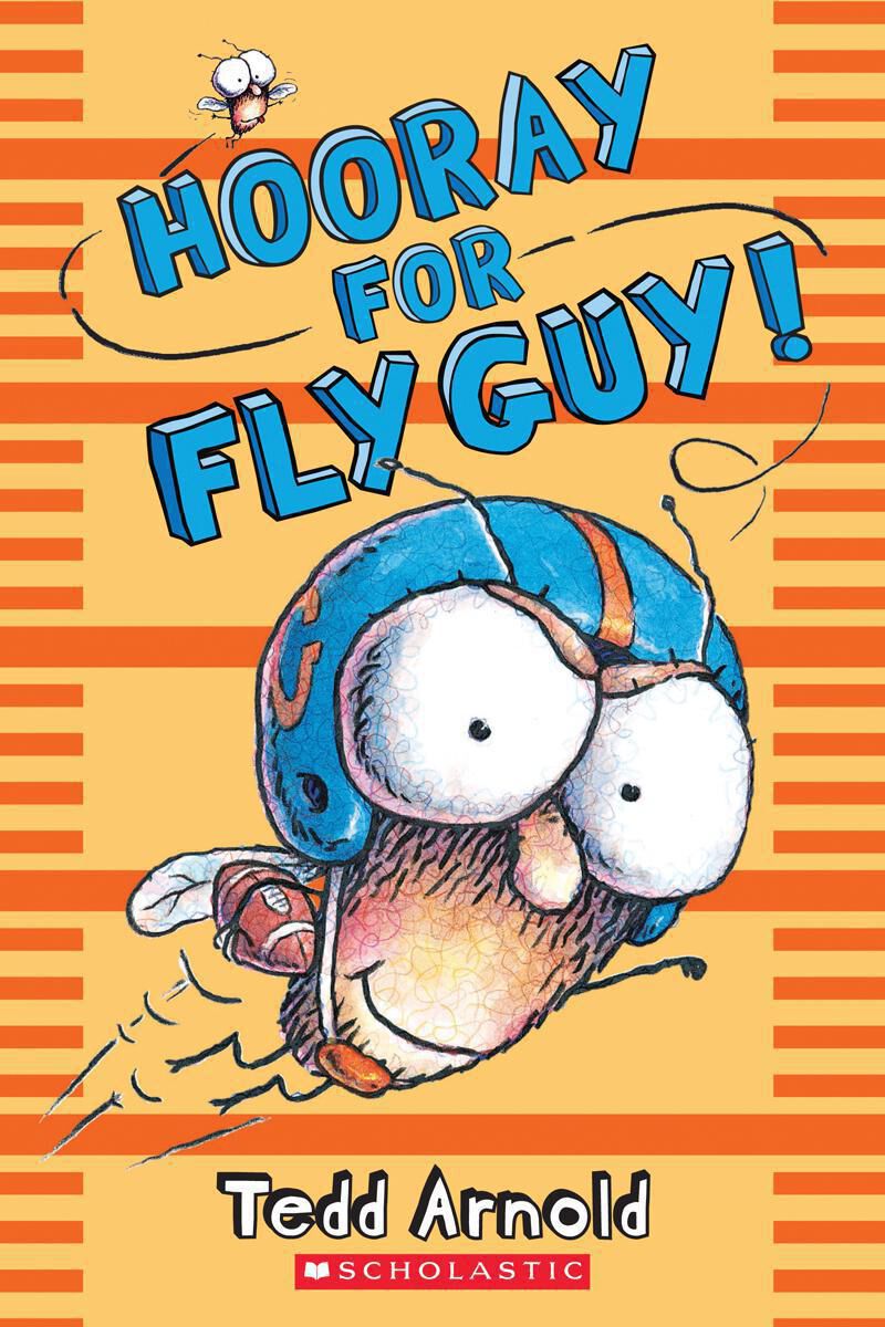 Fly Guy 10-Pack | Scholastic Canada Book Clubs