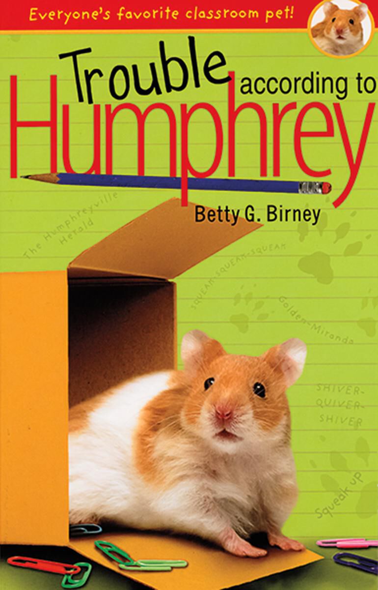 Humphrey Classroom 6-Pack | Scholastic Canada Book Clubs