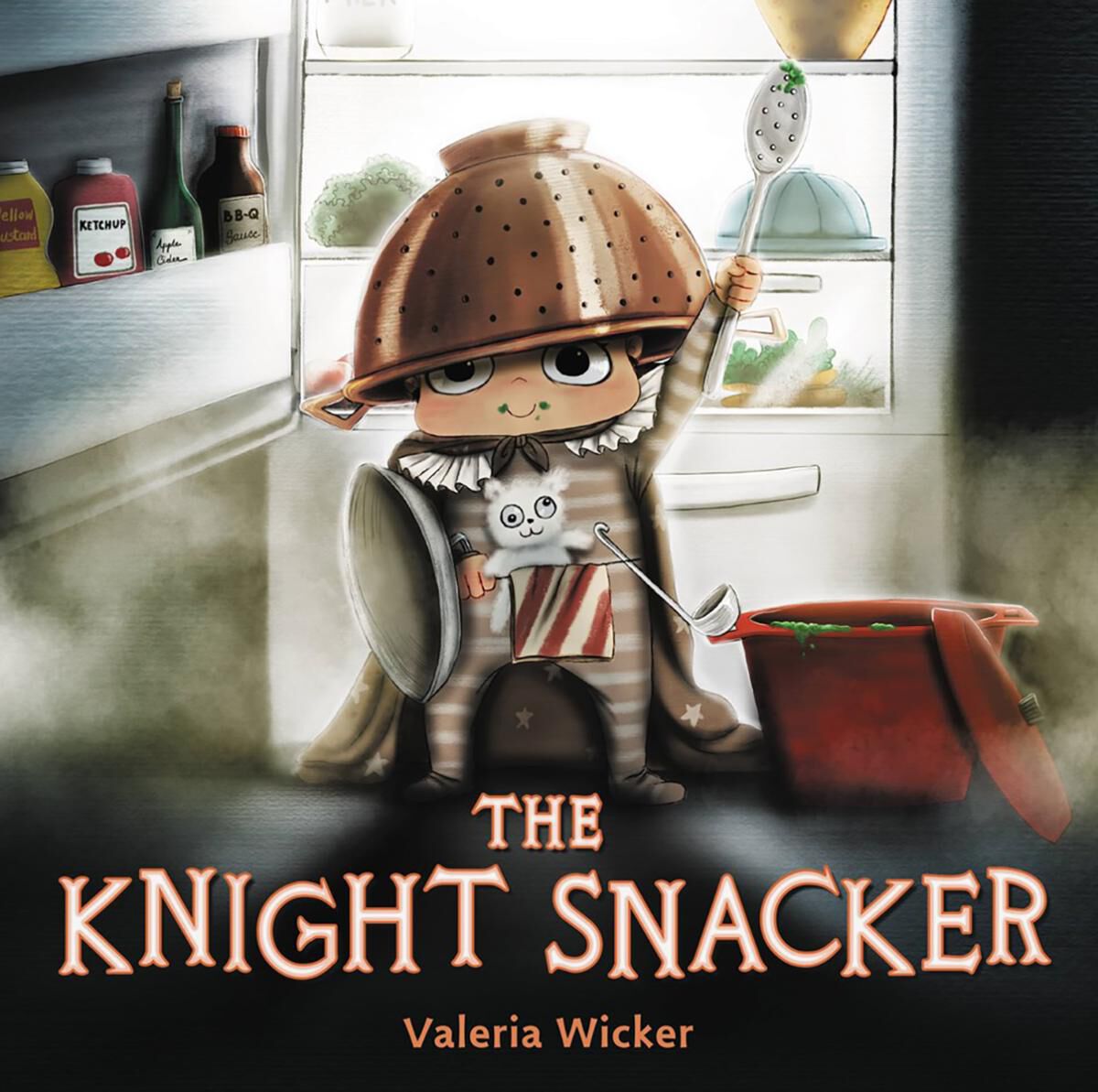 The Knight Snacker | Scholastic Canada Clubs de lecture