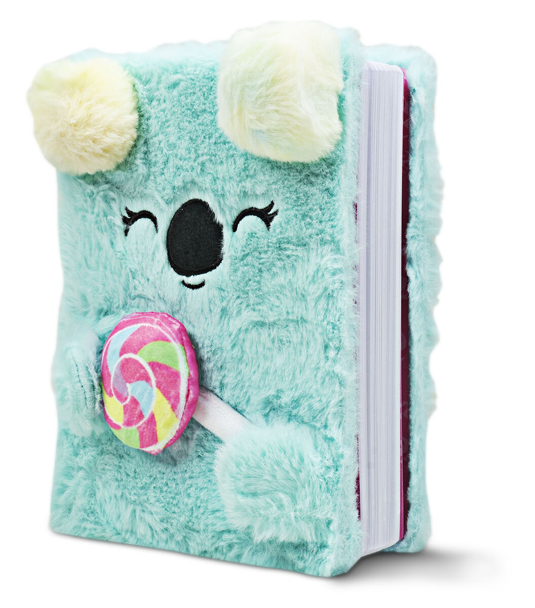 Koala Candy Fur Journal | Scholastic Canada Book Clubs