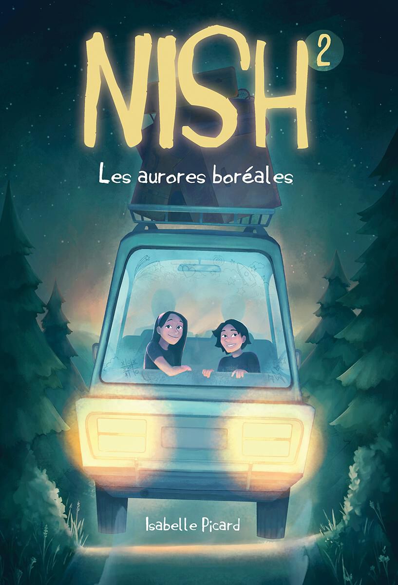Duo Nish - Tomes 1-2 | Scholastic Canada Book Clubs