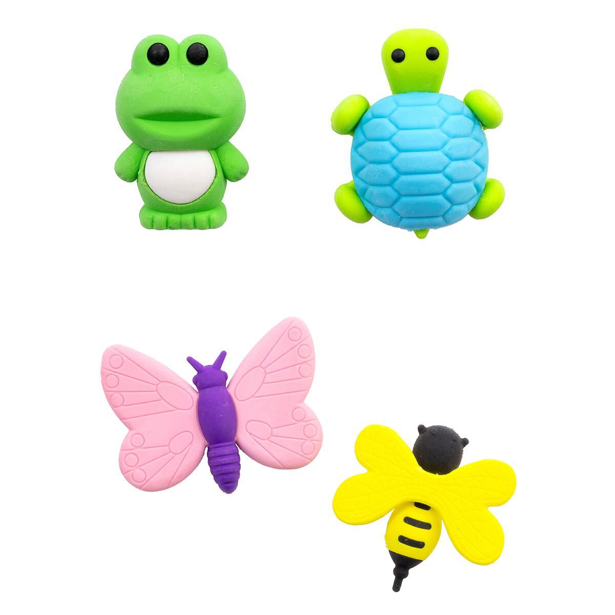 3D Desk Pet Eraser 30-Pack | Scholastic Canada Book Clubs