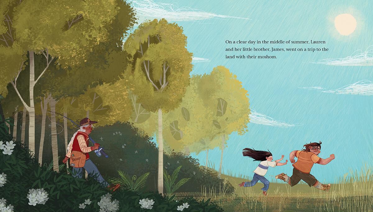 The Song That Called Them Home | Scholastic Canada Book Clubs