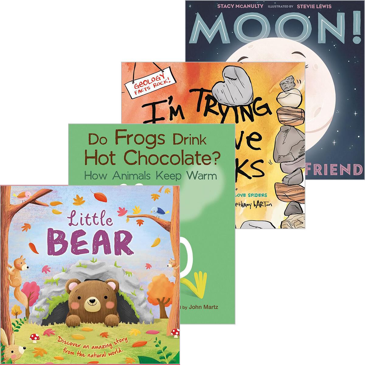 STEM Storytime Pack | Scholastic Canada Book Clubs