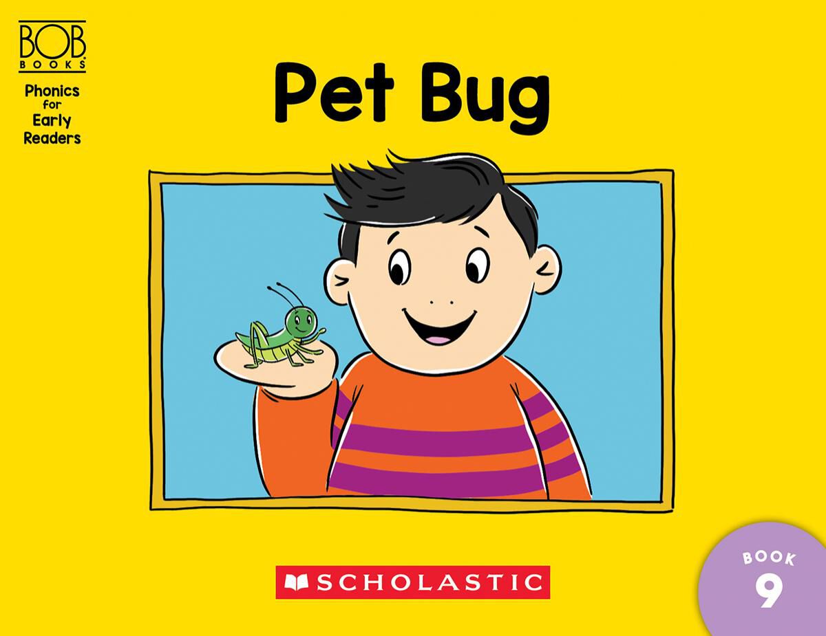 BOB Books: Phonics for Early Readers | Scholastic Canada Book Clubs