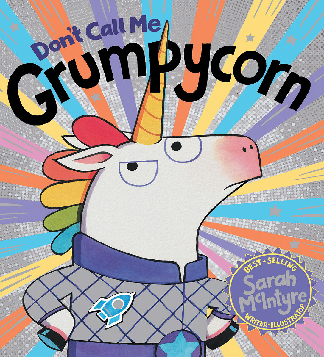 Don't Call Me Grumpycorn | Scholastic Canada Book Clubs