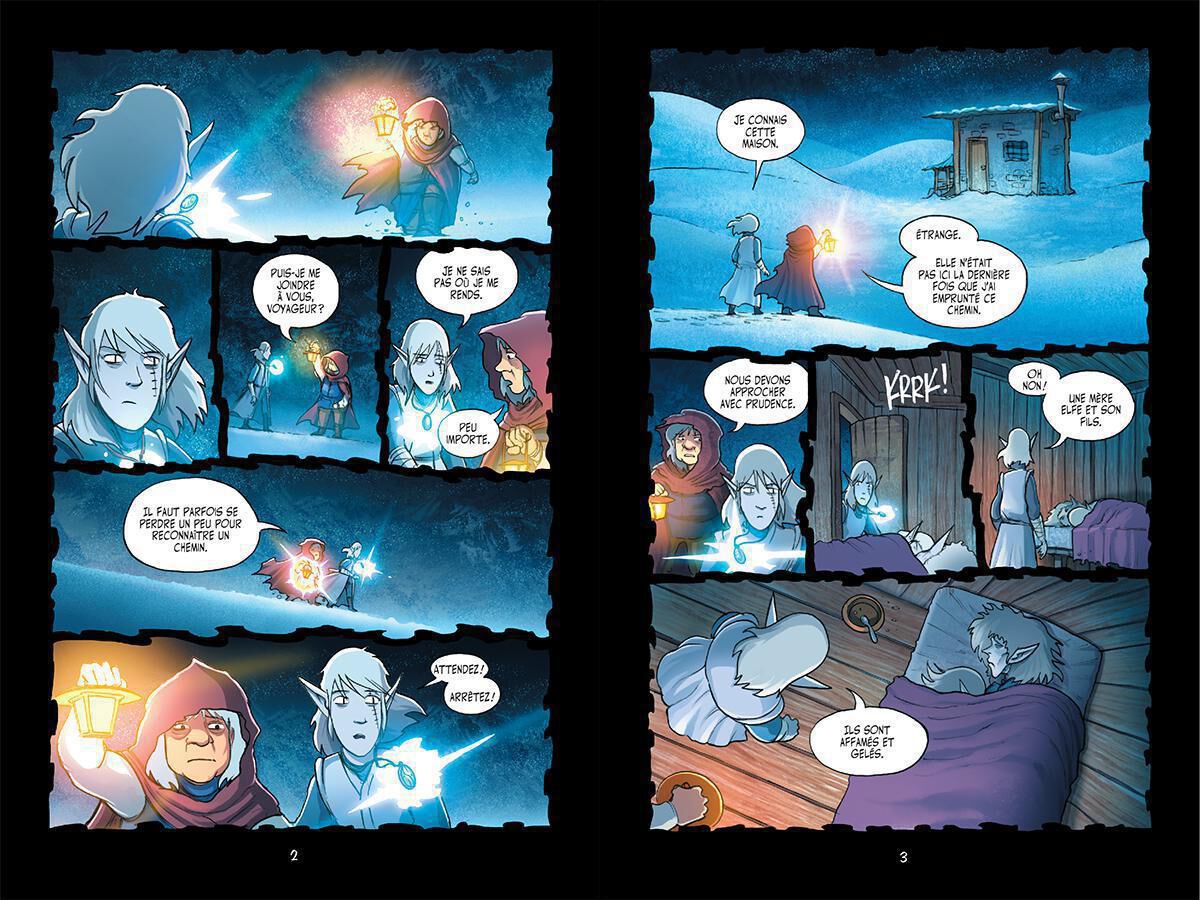 Amulet : N° 8 - La Supernova | Scholastic Canada Book Clubs