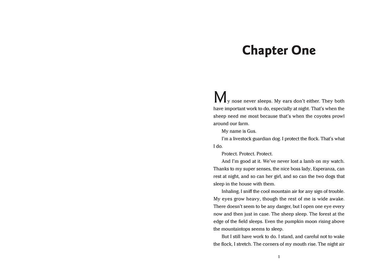 Just Gus | Scholastic Canada Book Clubs