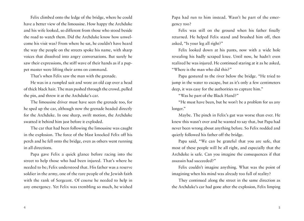 Lines of Courage | Les indispensables du prof Scholastic Canada