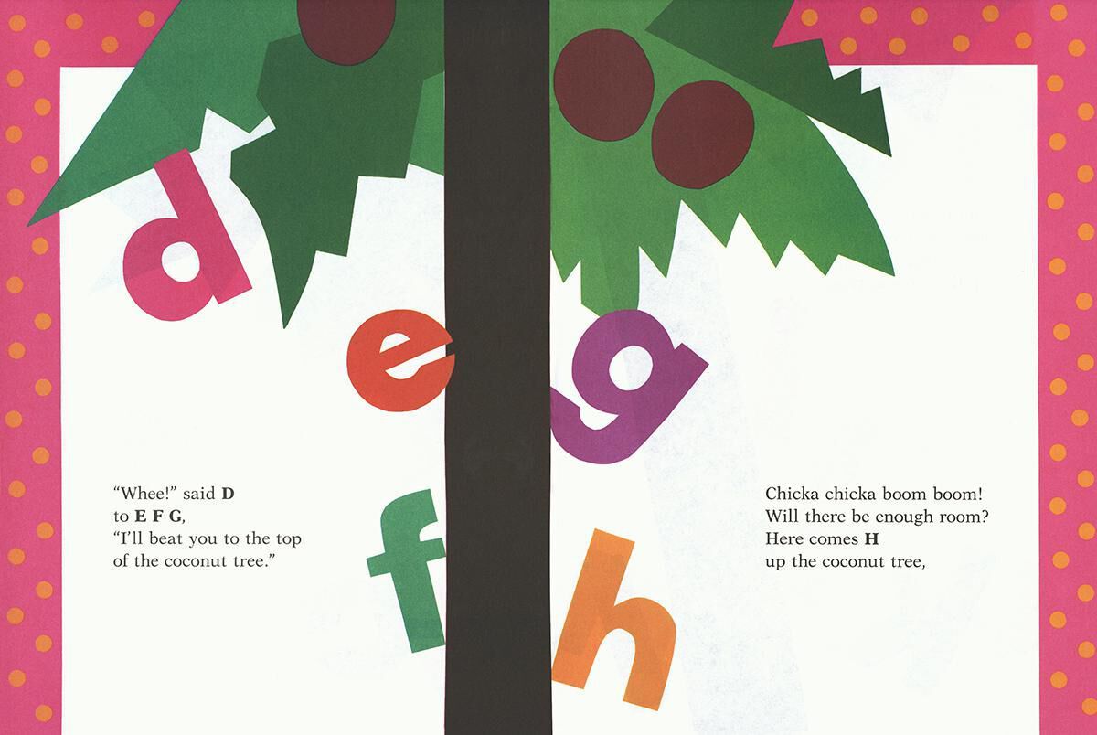 Chicka Chicka Boom Boom | Scholastic Canada Book Clubs