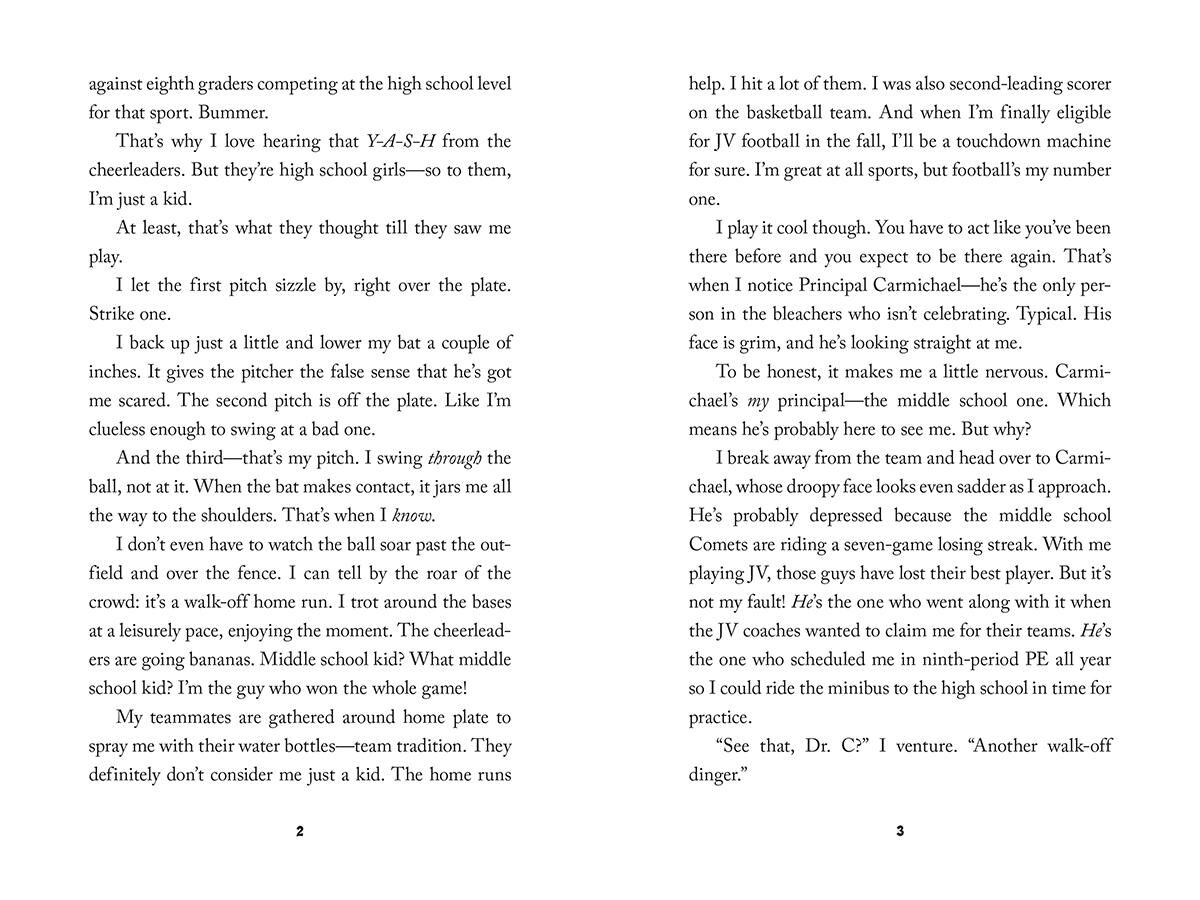 Slugfest | Scholastic Canada Book Clubs