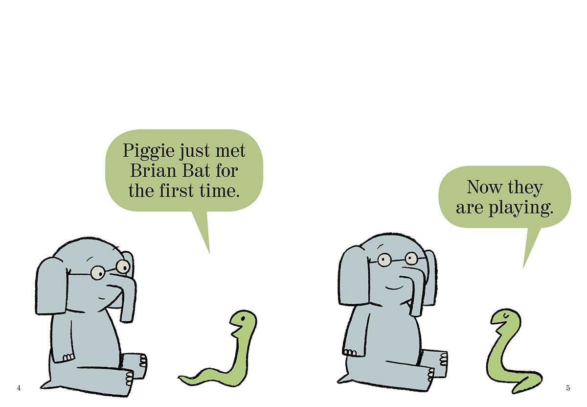 Elephant & Piggie: My New Friend Is So Fun! | Scholastic Canada Book Clubs