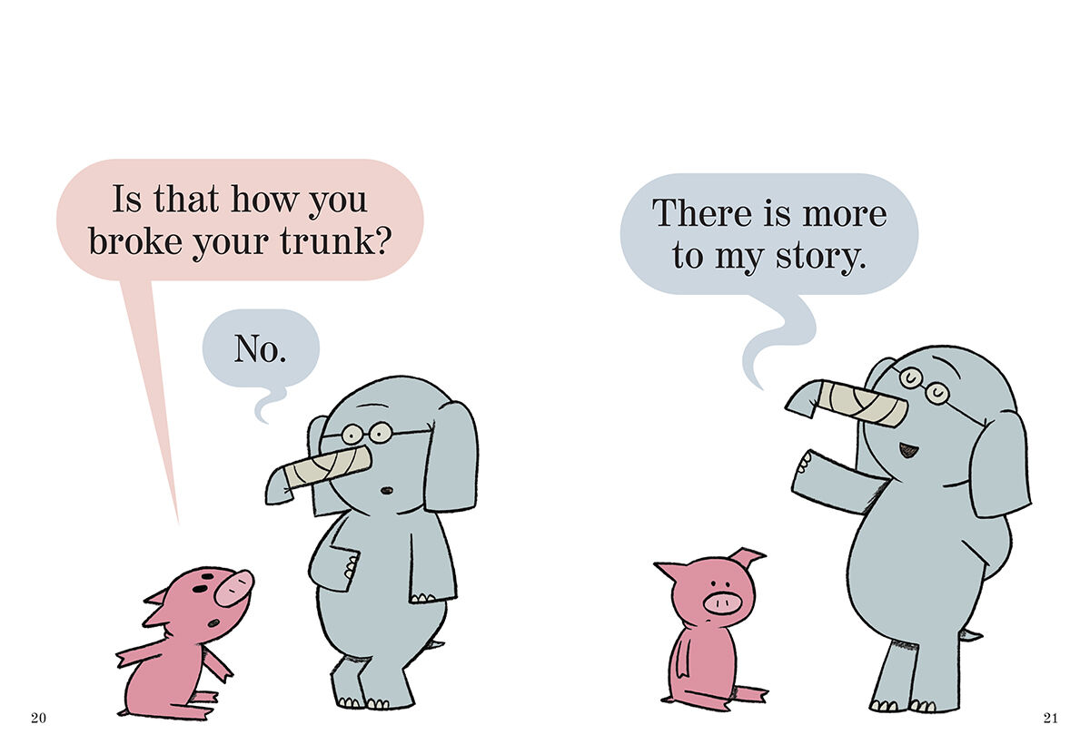 Elephant & Piggie: I Broke My Trunk! | Scholastic Canada Book Clubs