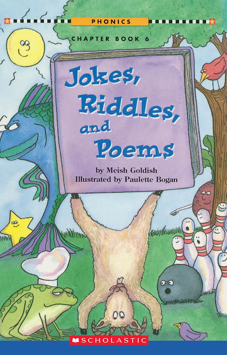 Scholastic Phonics Chapter Books: Grade 2 | Scholastic Canada Book Clubs