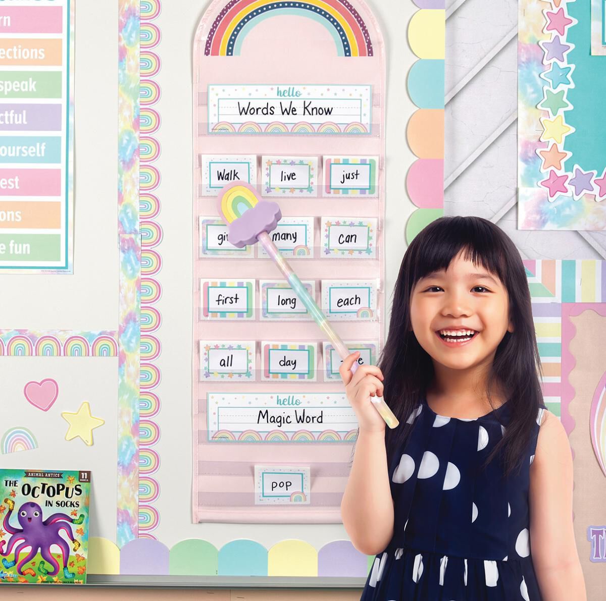 Rainbow Pointer | Scholastic Canada Book Clubs