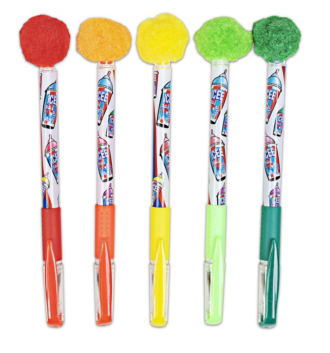 Icee Sweet Scented Gel Pens 10-Pack | Scholastic Canada Book Clubs